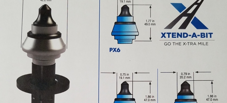 XCAL - Road Rehab Equipment For Milling & Trenching RI, MA & CT
